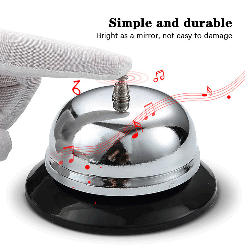 Stainless Restaurant Bar Bell Service Bell Call Bell Restaurant Bar ...