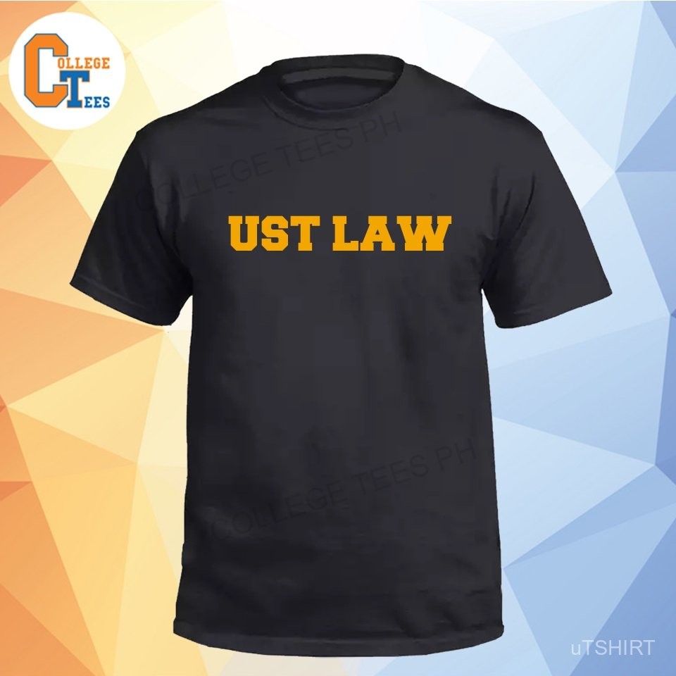 UNIVERSITY OF SANTO TOMAS FACULTY OF CIVIL LAW UST LAW Shirt | College ...