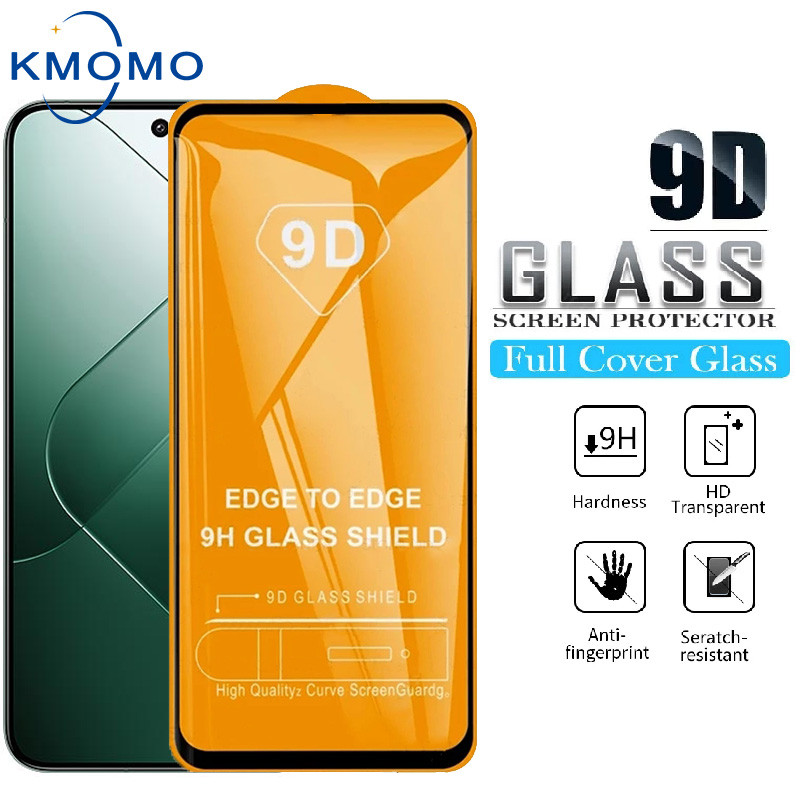 9D Tempered Glass For Xiaomi Poco C85 C71 C75 F7 5G X7 Pro M7 C65 C61 M7 F6 X6 M6 F5 X5 M5 M5s ...
