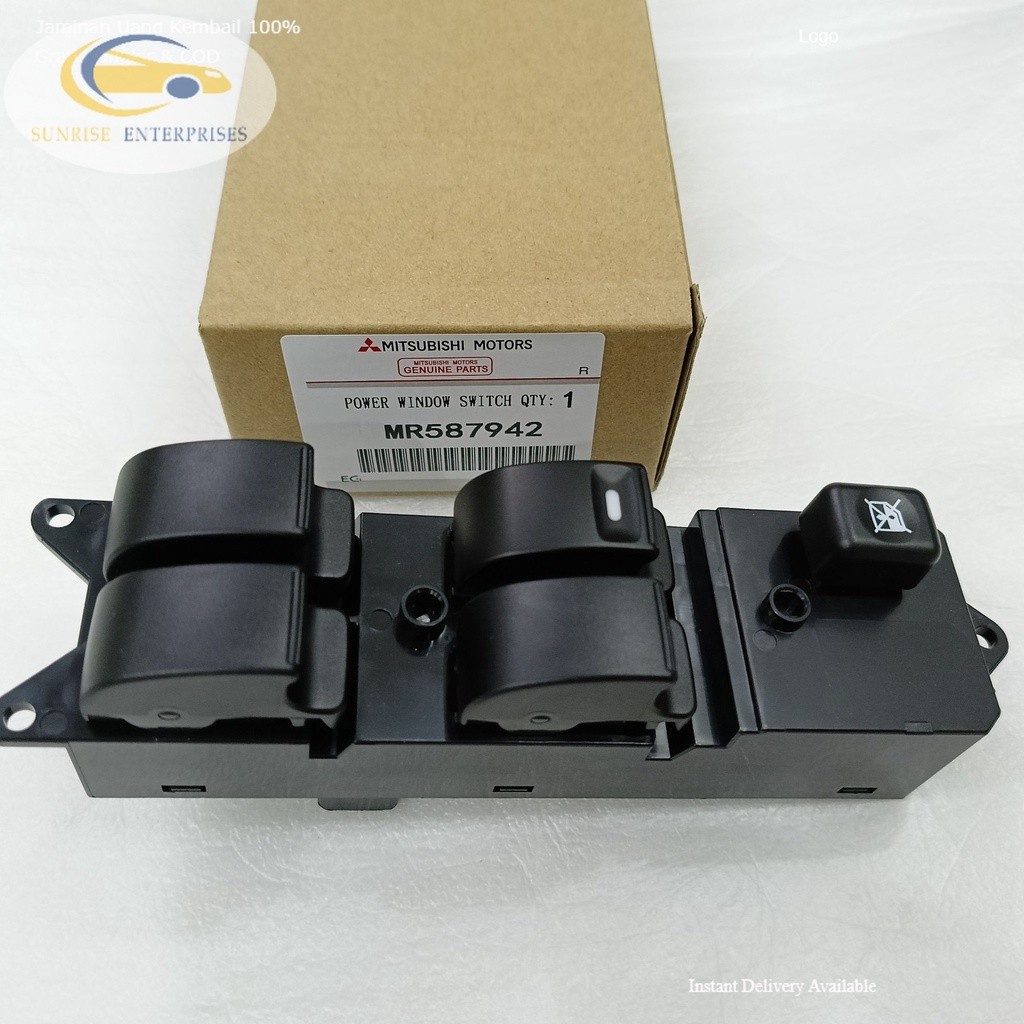 Power Window Switch Mitsubishi Pajero / Montero / Lancer / L200 ...