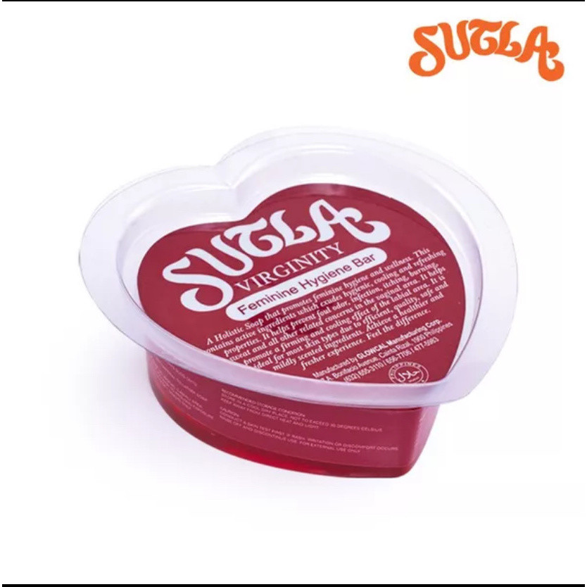 Sutla Virginity Soap Feminine Hygiene Bar 100g | Shopee Philippines