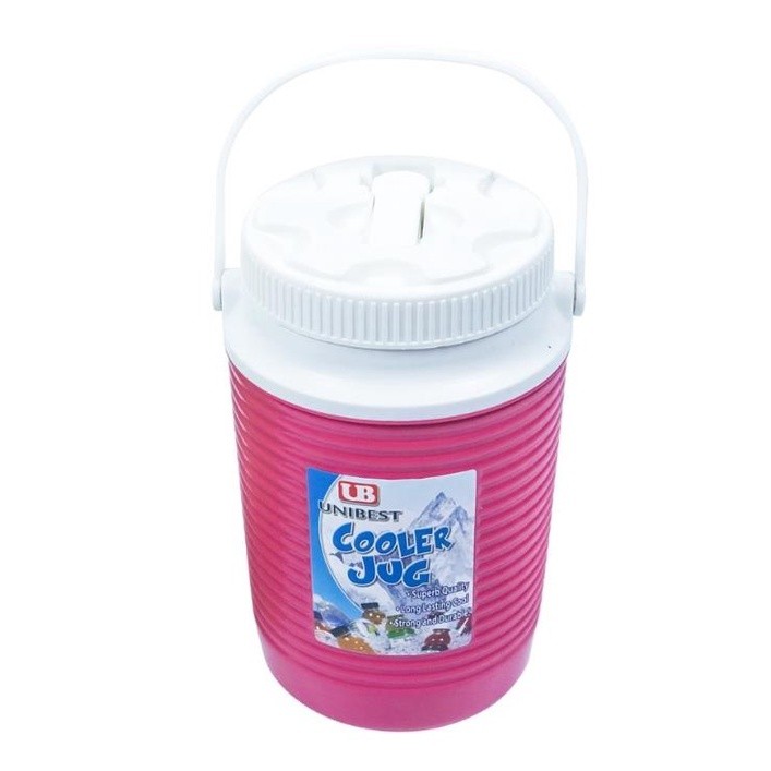 JUG COOLER MINI 3L UNIBEST MINI JUG COOLER JUG HIGH QUALITY ICE WATER ...