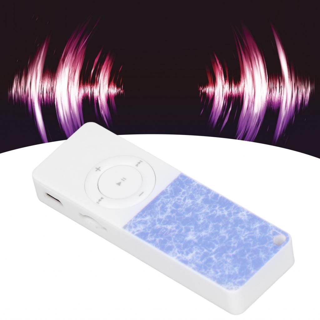 yaouy-ph PUSOKEI Mini Slim MP3 Player for Kids HiFi Lossless Expansion ...