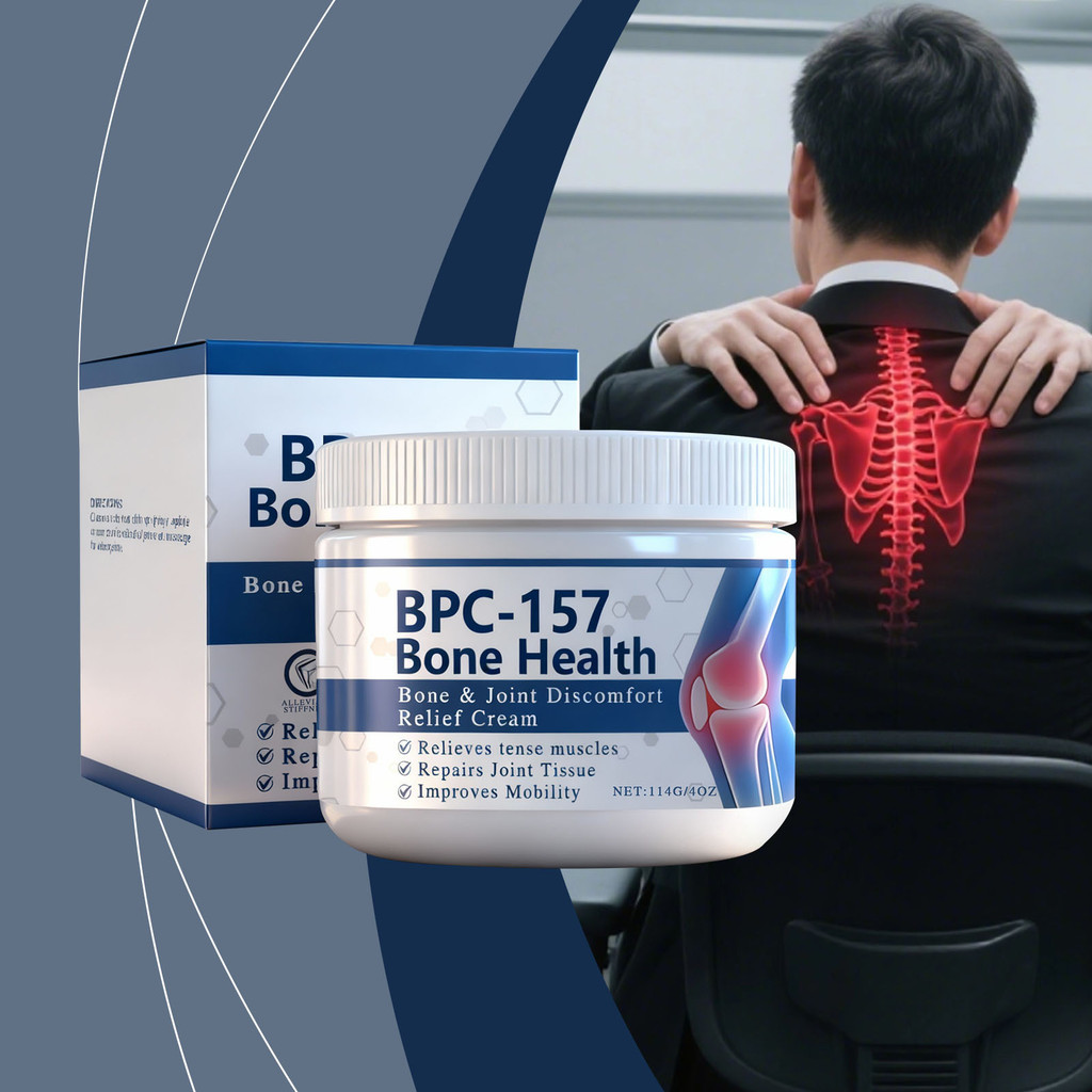 114g BPC-157 Healing Joint Cream, Joint Relief Shoulder Balm ...