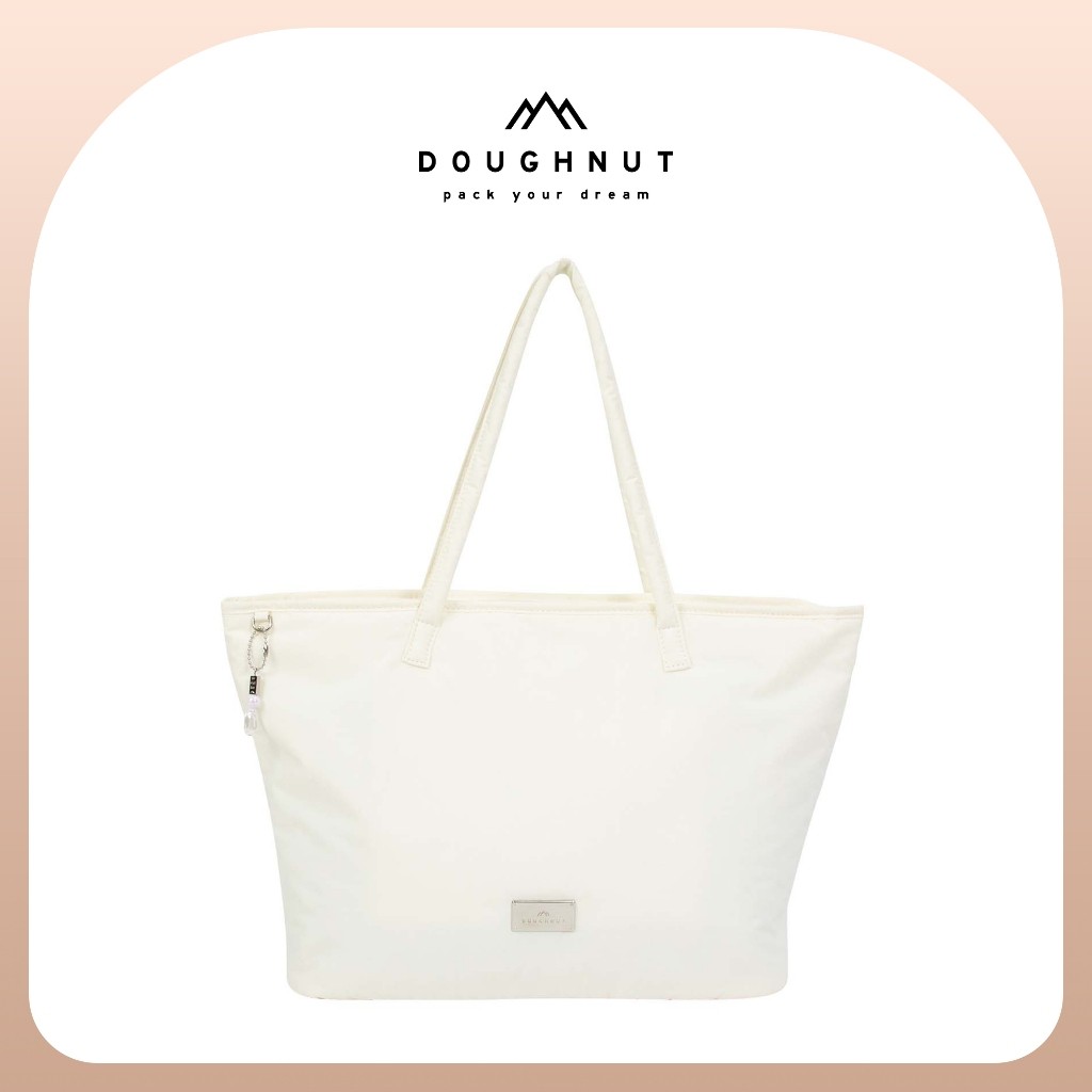 Doughnut Voyager Beyond The Horizon Series Chalk Shopper Bags | Shopee ...