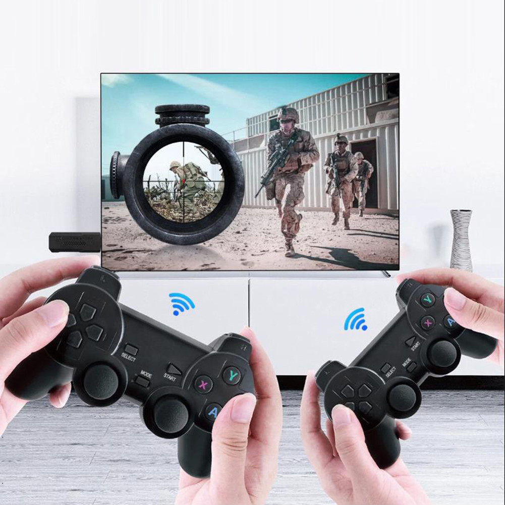 Gaming Console 50 Emulators TV Handheld Game Console HDMI-Compatible ...