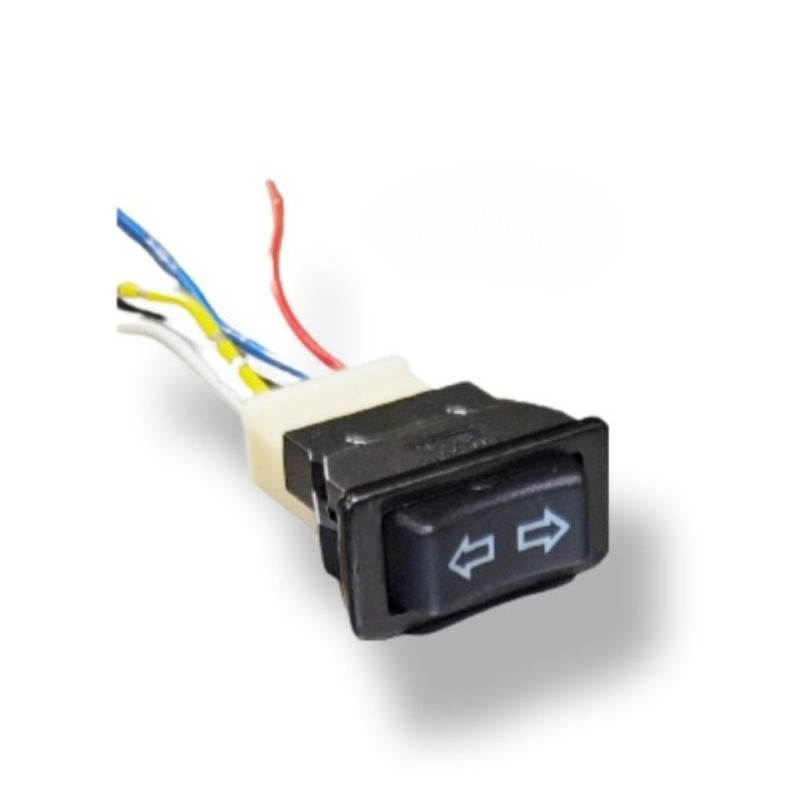 Universal Power Window Switch 12V/24V for cars, multicab, L300, fx ...