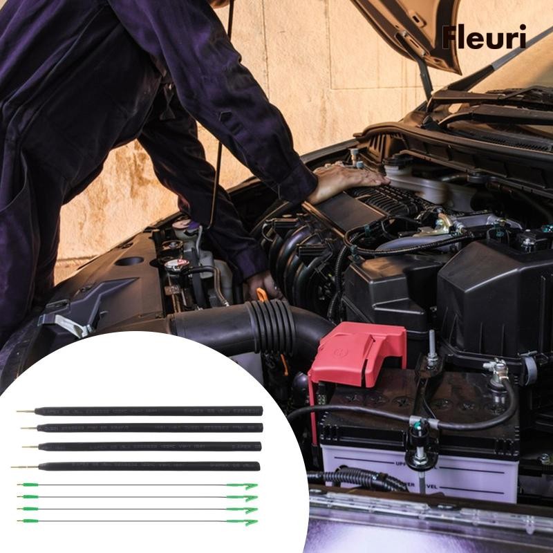 [Fleurir] 4Pcs LED Bdm Frame Pins Replacement Heat Resistant Chip ...