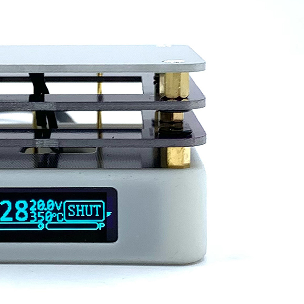 65W PD Protocol Hot Plate Constant Temperature Circuit Board Preheater ...