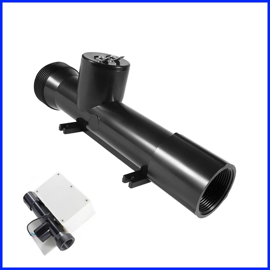 Pool Cleaner Ionizer Chamber Pool Ionizer Chamber Water Purification ...