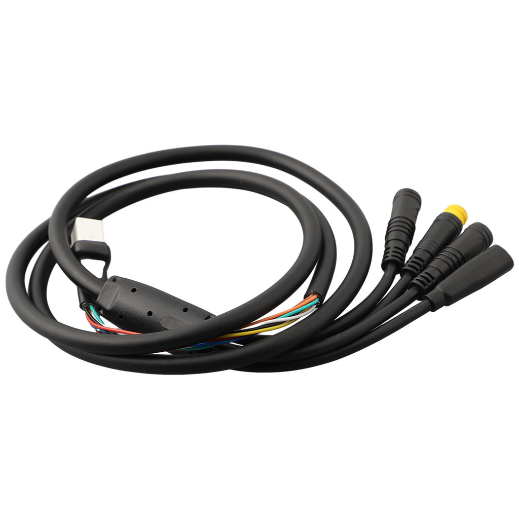 Motor Cable 1T4 for Bafang M200 M300 E Bike Torque Controller with ...