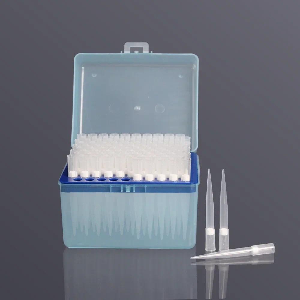 LABSELECT Boxed Filter Tips 10ul/20ul/100ul/200ul/1000ul, PP Material ...