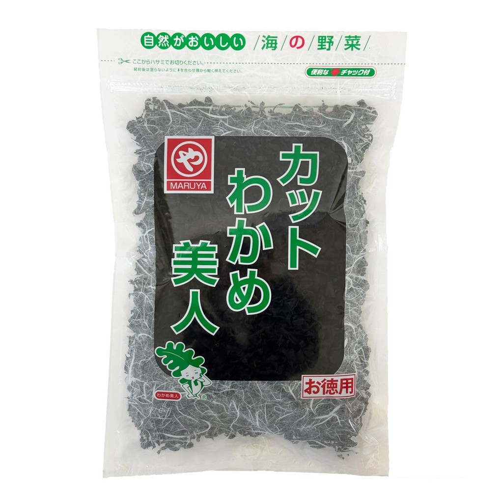 Maruya Wakame Cut Seaweed Beauty 350g x 1 Pack | Shopee Philippines