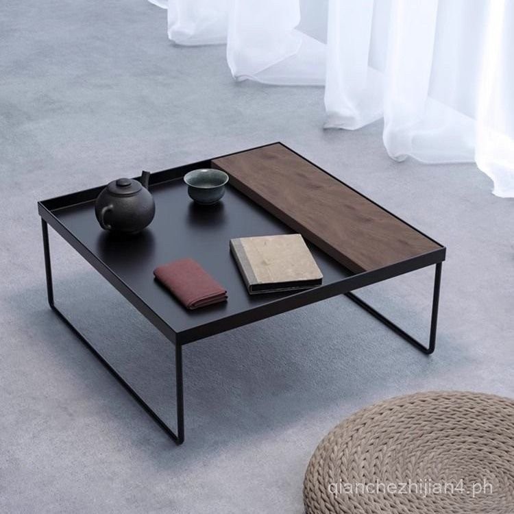 Tatami Small Coffee Table Modern Simple Bay Window Small Table Nordic ...