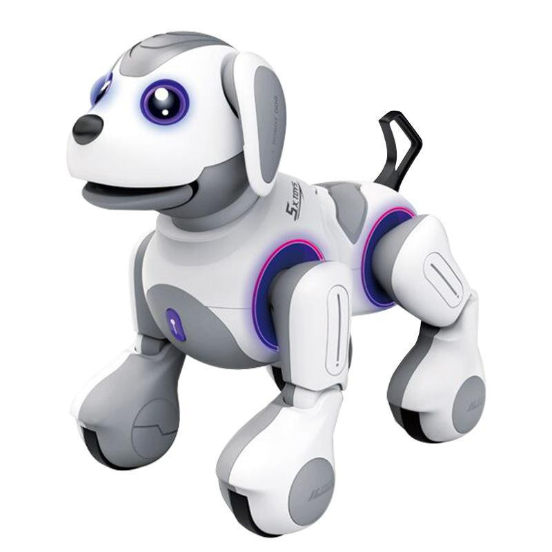 Brand New Vito G52 Smart Robot Dog Toy Voice Control Electric Remote ...