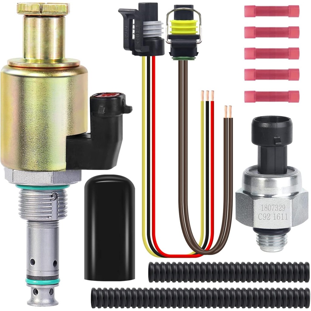 7.3 IPR Valve Injector Pressure Regulator & ICP Sensor 7.3 Powerstroke ...