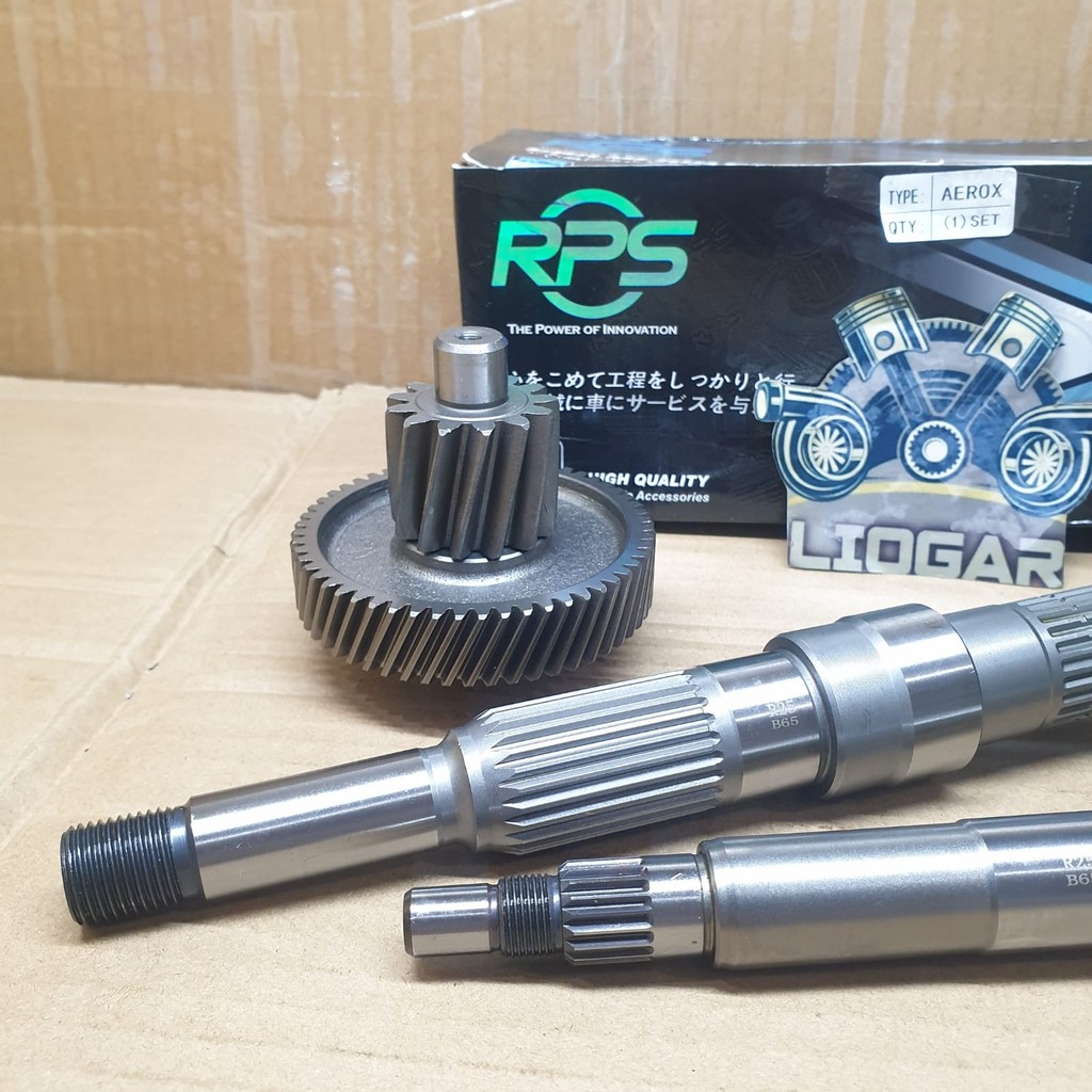 MESIN COMPLETE ENGINE GEAR YAMAHA NMAX COMPLETE ENGINE AXLE GEAR AEROX ...