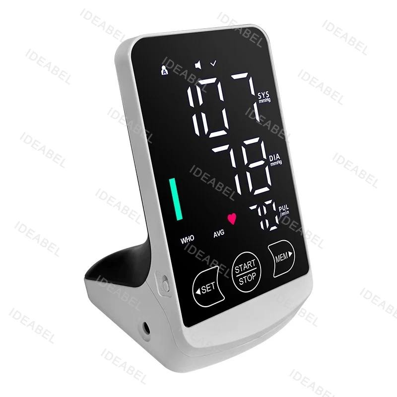 Digital Tensiometer Spanish Voice Large Display Screen Rechargeable ...