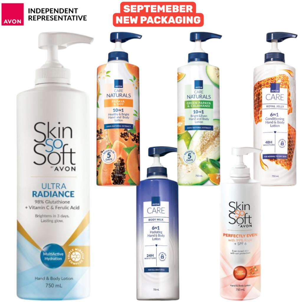 Skin So Soft Ultra Glutathione Hand & Body Lotion 750 mL by Blasting ...