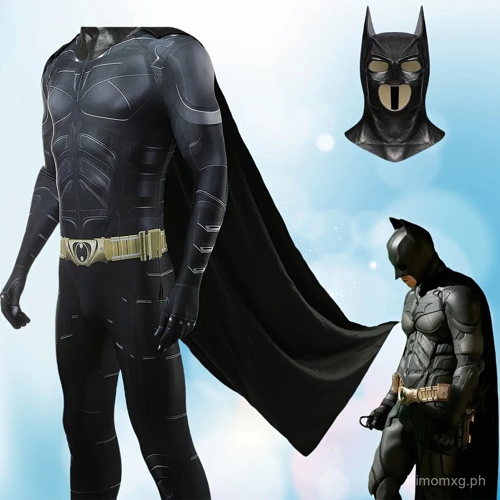 Warner Bros Justice League Batman Bruce Wayne Tight Show Clothing ...