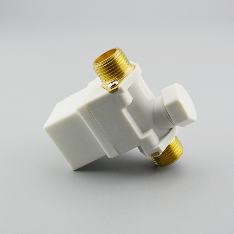 Solar Water Inlet Valve Solenoid Valve Pressure Maintained Normally ...