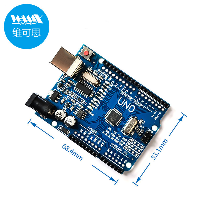 Suitable for arduino UNO R3 Development Board Control Board Motherboard ...