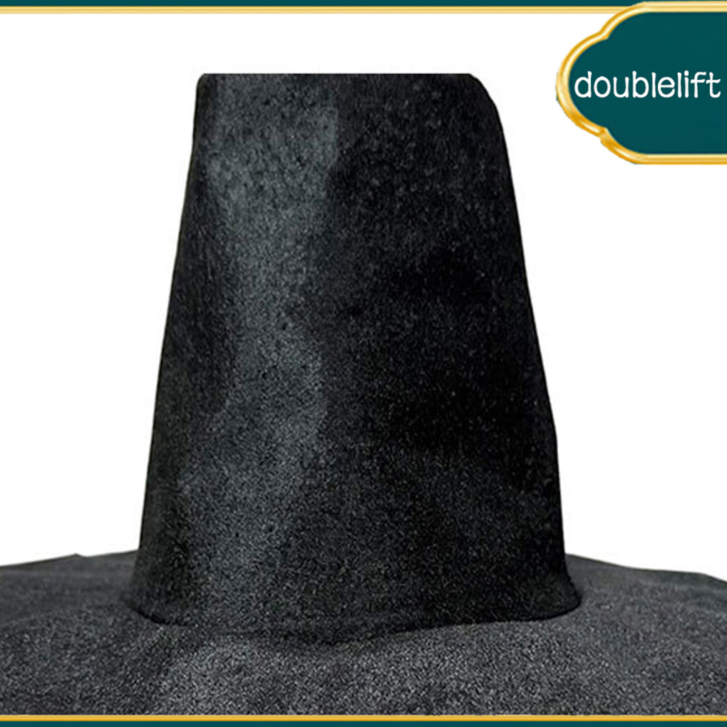 Jinu Kpop Demon Hunter Costume Black Hat For Fans Of Demon Hunters And ...