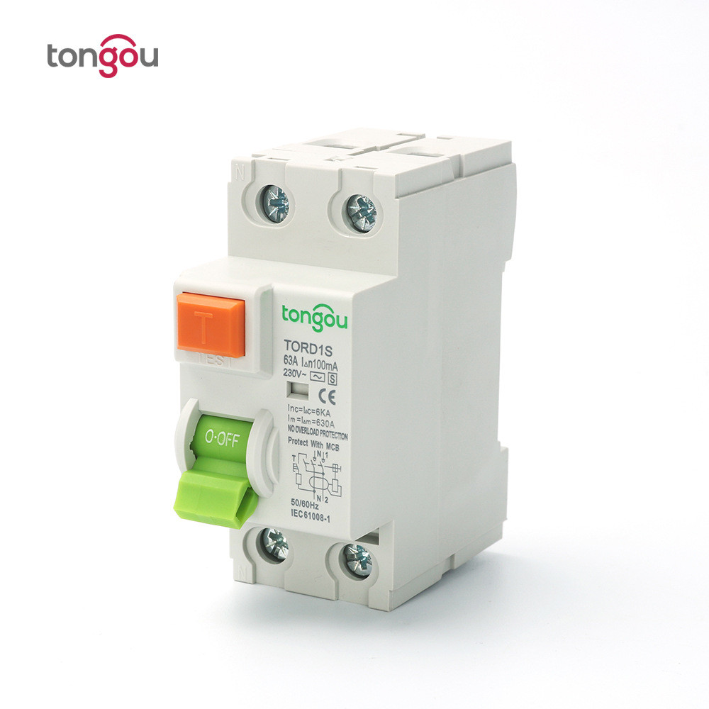S Type Delay Type Leakage Protection Circuit Breaker Leakage ...