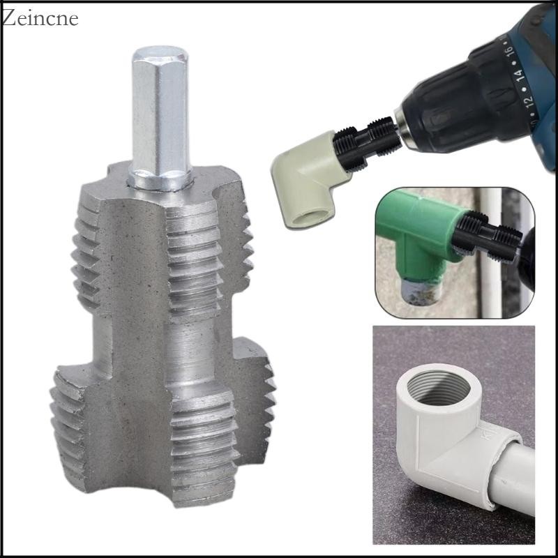Zein Hexagonal Water Expansion Adapter For 1 2Inch 3 4inch Water ...