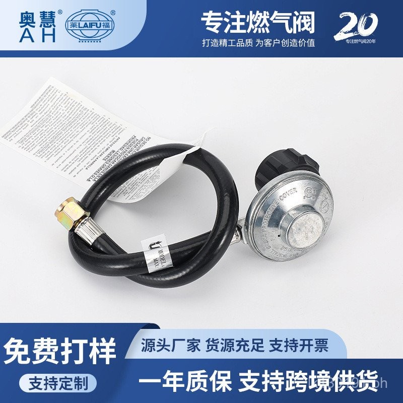 Cross-border1Hot Selling Liquefied Gas Combination Pressure Reducing ...
