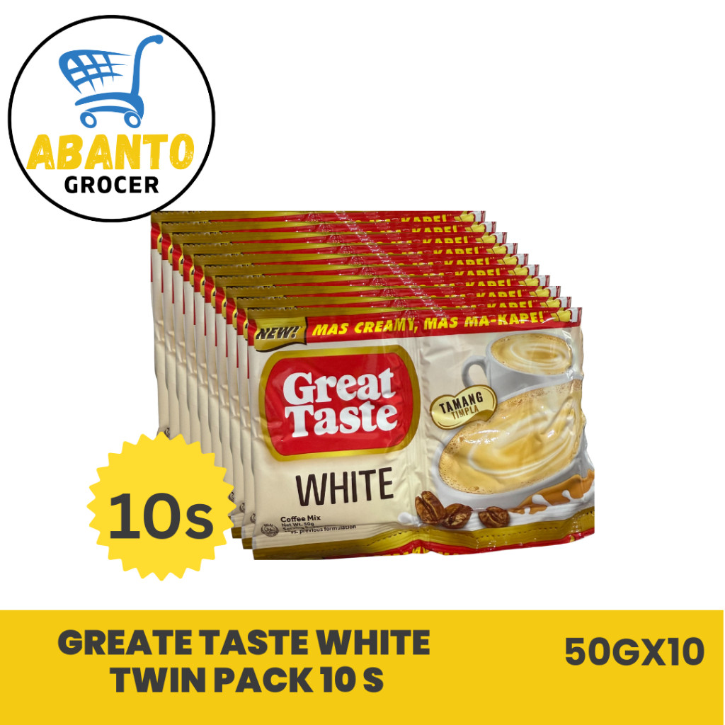Shop great taste white for Sale on Shopee Philippines