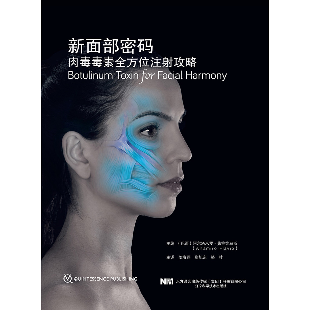 New Facial Code Botox Toxin All-Round Injection Strategy Micro Plastic ...