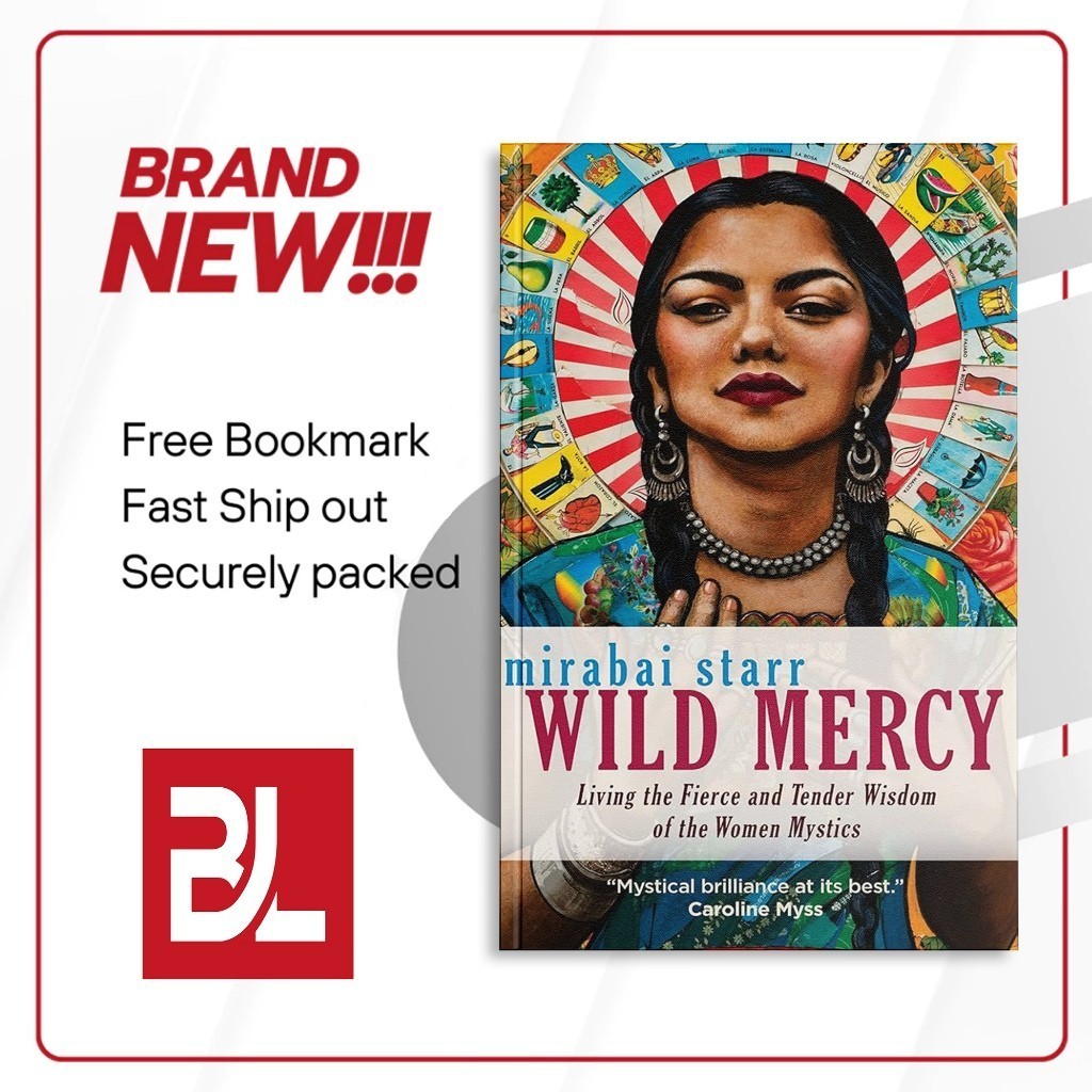 Wild Mercy by Mirabai Starr | Shopee Philippines