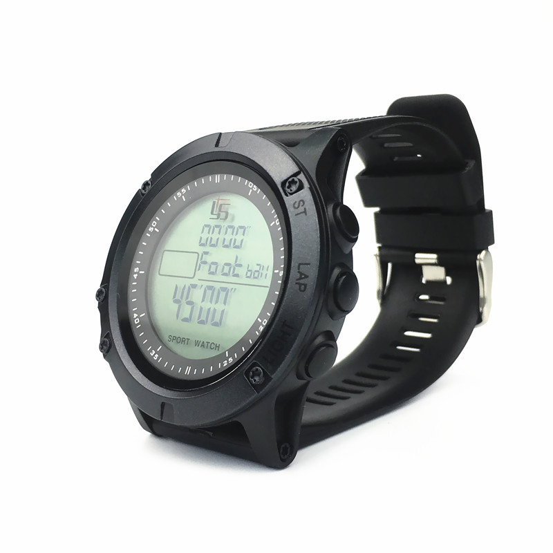 Football Referee Watch Running Wrist Watch Stopwatch Countdown Marathon ...