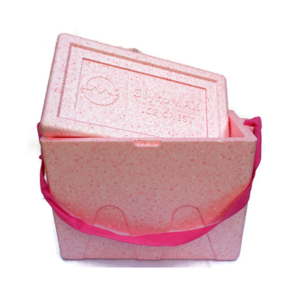 COOLER BOX STYRO STYRO BOX / MINIBOX / ICE CANDY BOX / STYROFOAM ICE ...