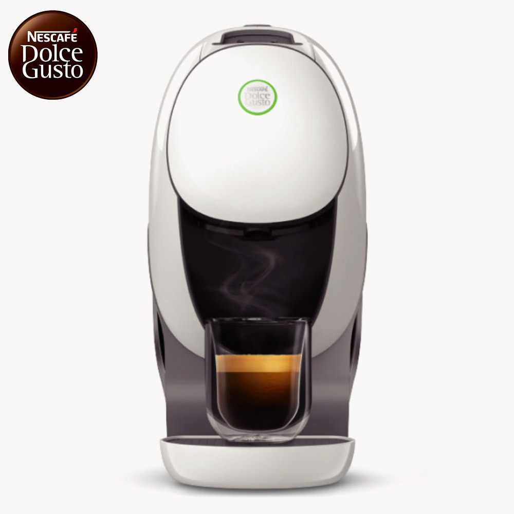 DOLCE GUSTO Korea 9782-A Neo Cafe Capsule Coffee Machine 1L 1600W White ...