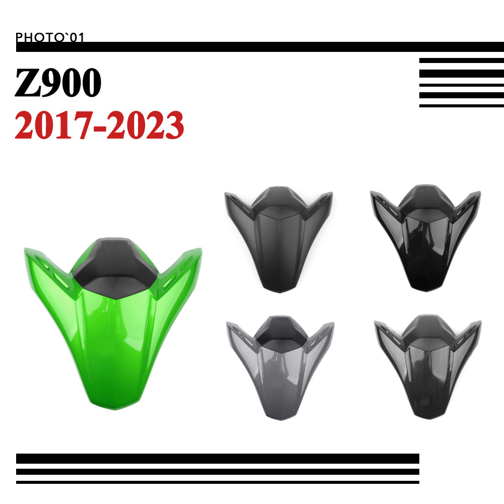 PSLER For KAWASAKI Z900 SE ZH2 Rear Seat Cowl Rear Seat Cover Passenger ...
