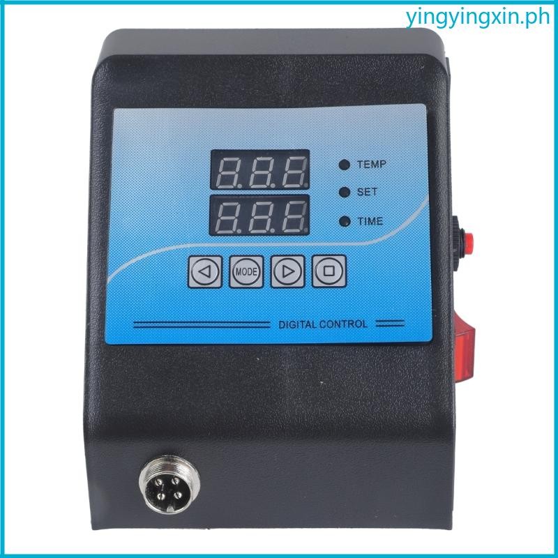 YIN Press Machine Temperature Control Box Plate Heat Transfer Printer ...