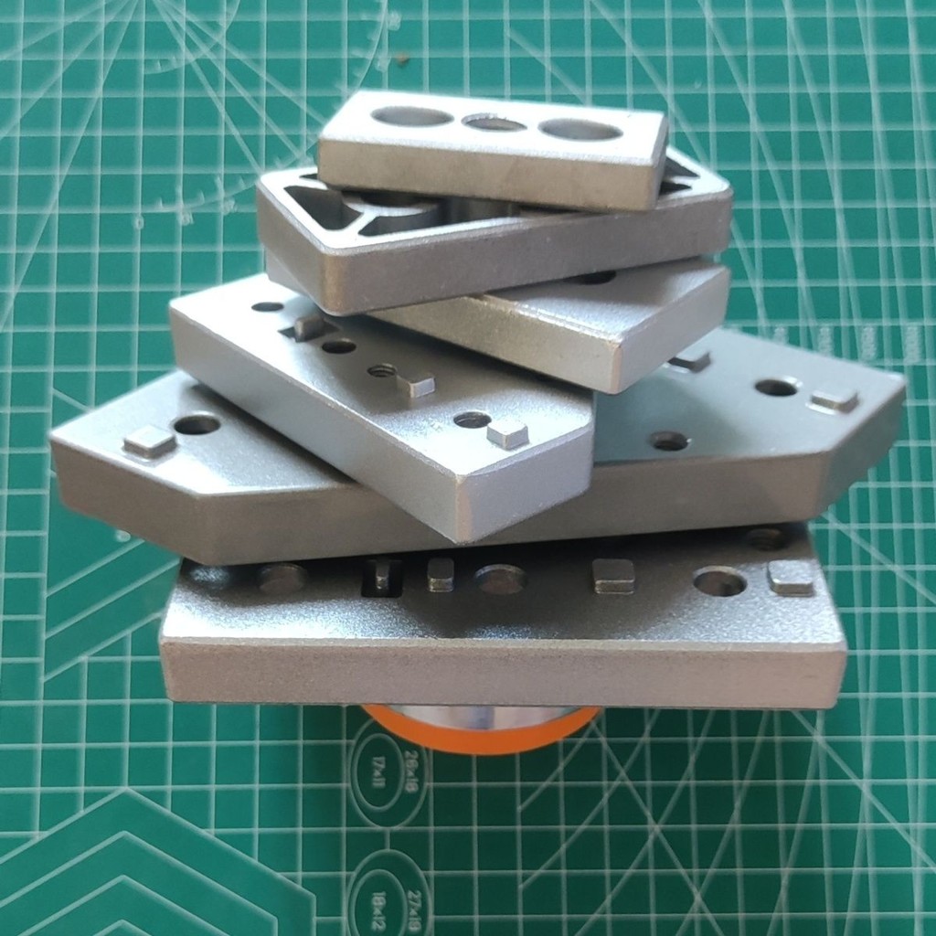 4080Aluminum Profile End Connection Plate Connection Block 3060Aluminum ...