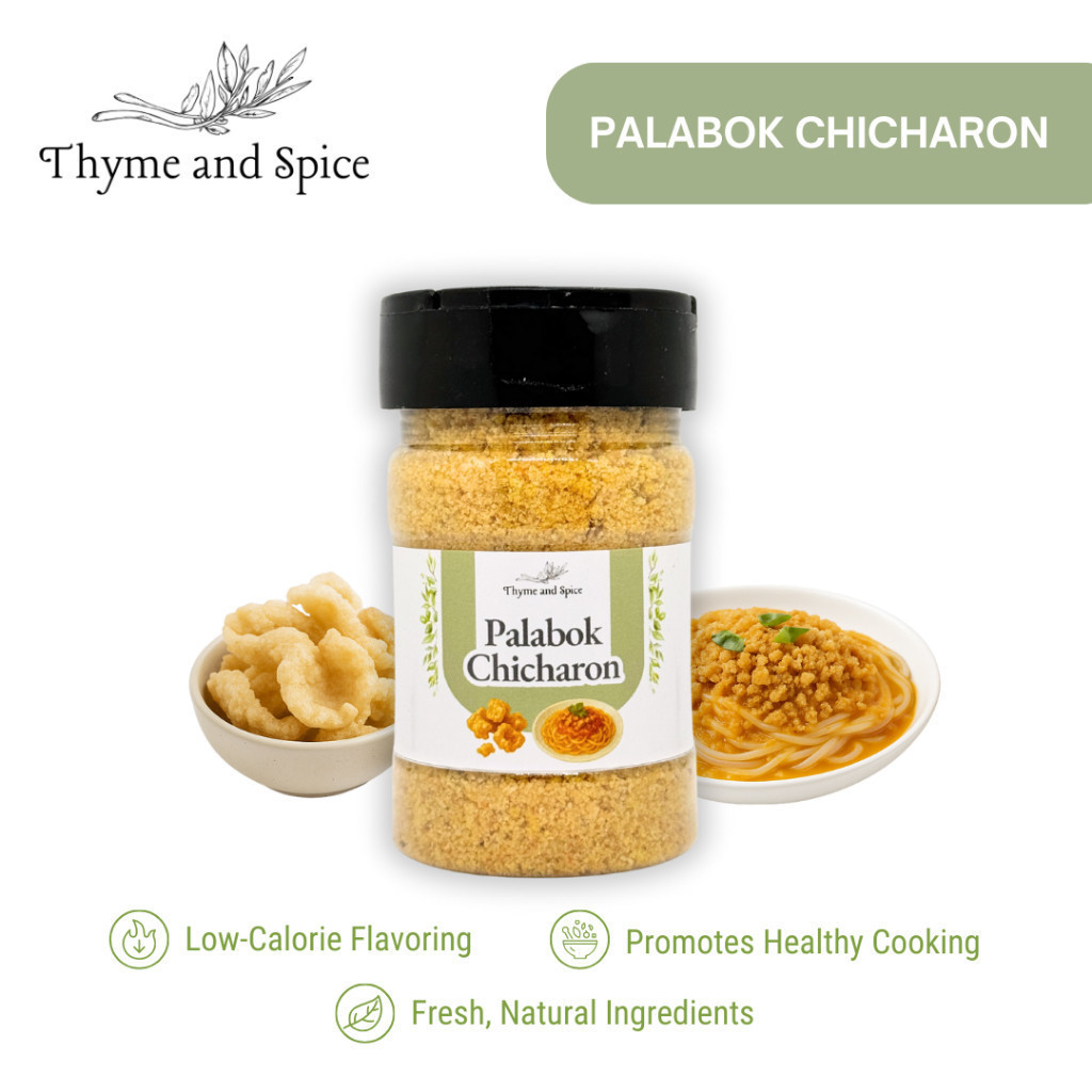 [SHAKER BOTTLE] HAVI MART Chicharon Powder for Palabok 25G 50G 130ML ...