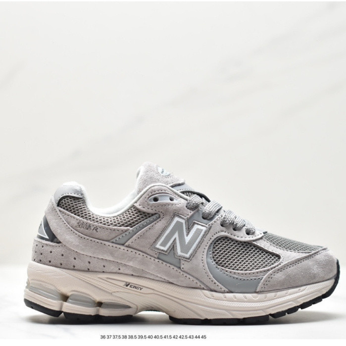 New Balance NB 2002R Retro Running Shoes Men Women Gray Color Same ...