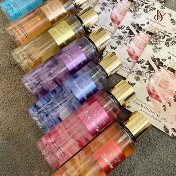 Victoria's Secret Sensational Fragrance Mist | 250ML | Luxurious Scent ...