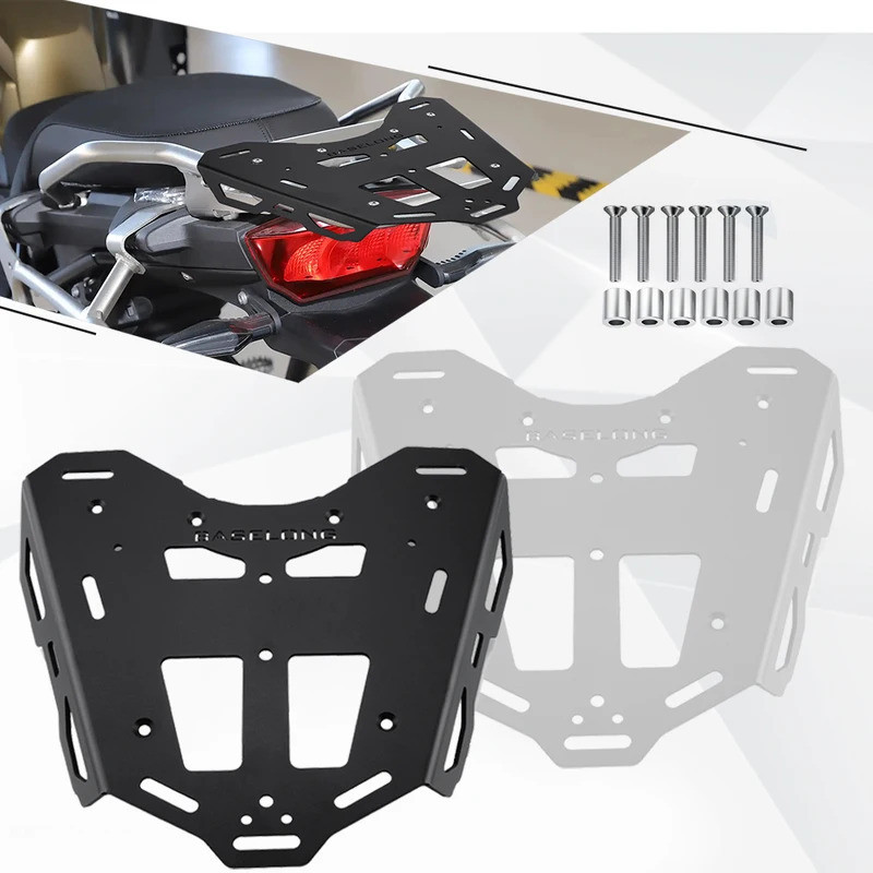 Carrier Case Top Box Support Holder Bracket Rear Luggage Rack ...