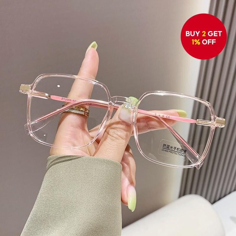 New Blue Light Filter Glasses with UV400 Protection for Computers and ...
