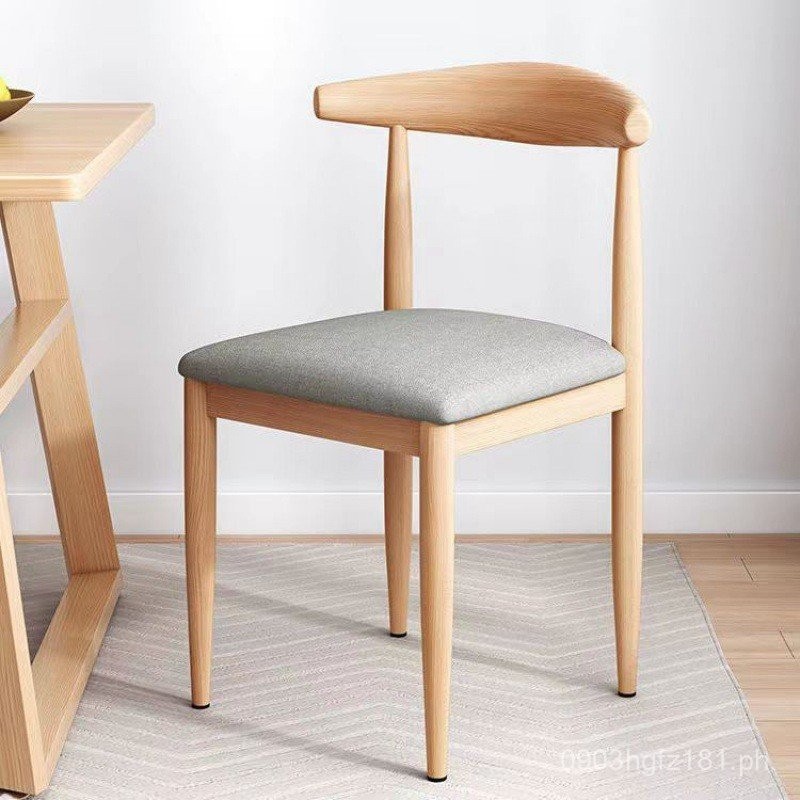 Hamburg Iron Art Restaurant Stool Snack Fast Food Restaurant Dessert ...