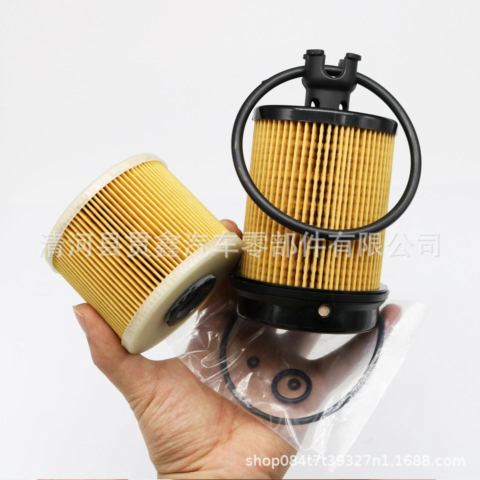 Fuel Filter 23304-EV360 +23304-78090Suit Suitable for Hino Engine Oil ...