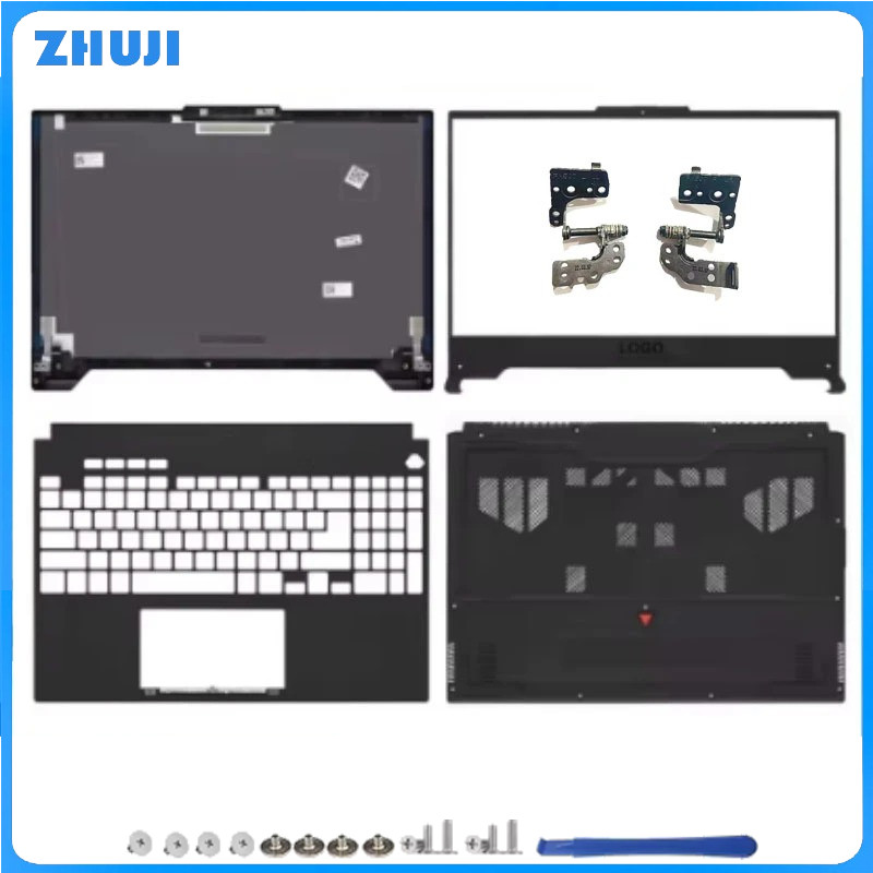 For Asus TUF Gaming F15 FX507 FA507 FA507Z New Laptop LCD Back Cover ...