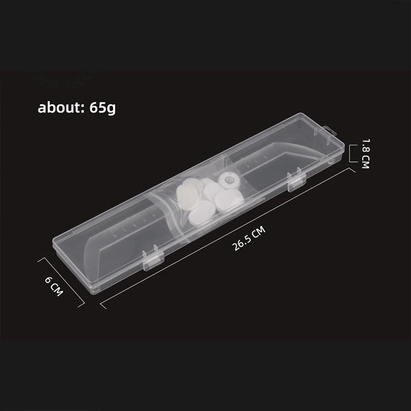 [ElgMK] Precision Tattoo Positioning Ruler Guide Shaper ping Marker ...