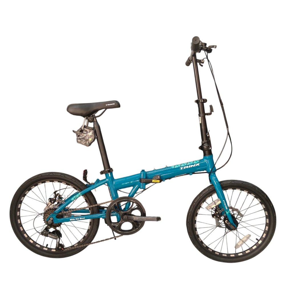 TRINX INTENSE FOLDING BIKE | Shopee Philippines