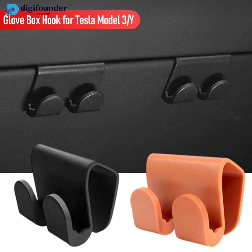 DGR Car Glove Box Hook Luggage Multifunctional Storage Hanger Holder ...